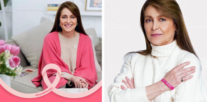 Daniela Romo le ganó la batalla al cáncer: "uno puede enojarse con el ...